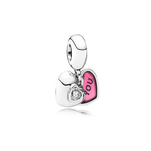 Pandora You and Me charm, Women's Fashion, Jewelry & Organisers, Charms ...