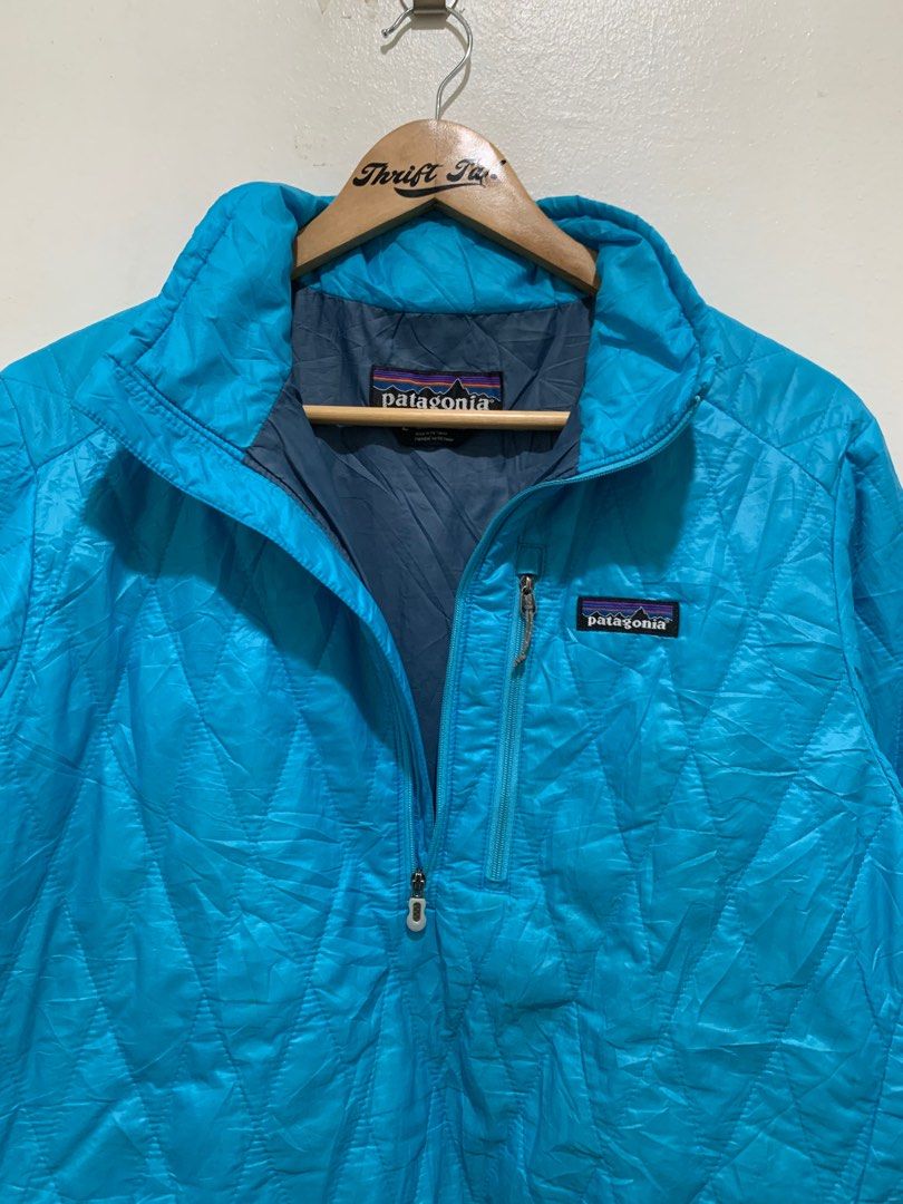 Packable Patagonia light puffer jacket on Carousell