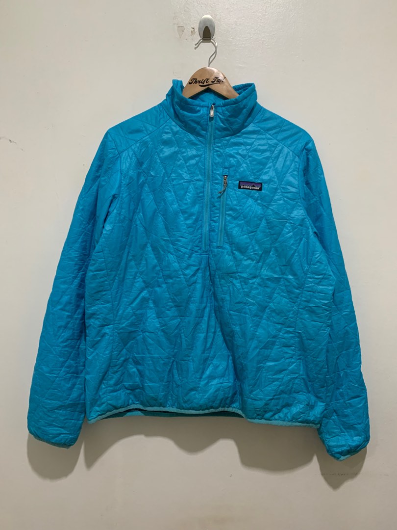 Packable Patagonia light puffer jacket on Carousell