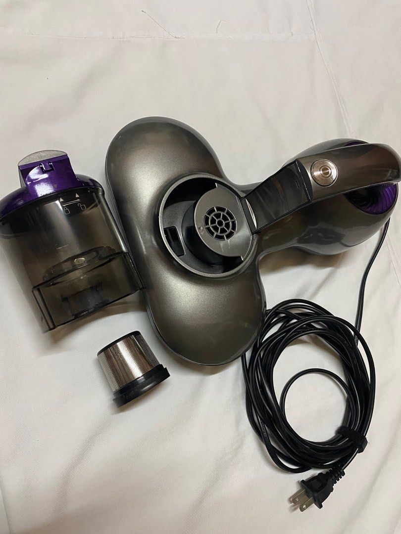 Perry Smith V10 Dust Mite vacuum cleaner xtreme series 700W with box ...