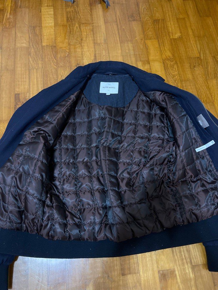 Peter Werth Jacket, Men's Fashion, Coats, Jackets and Outerwear on ...