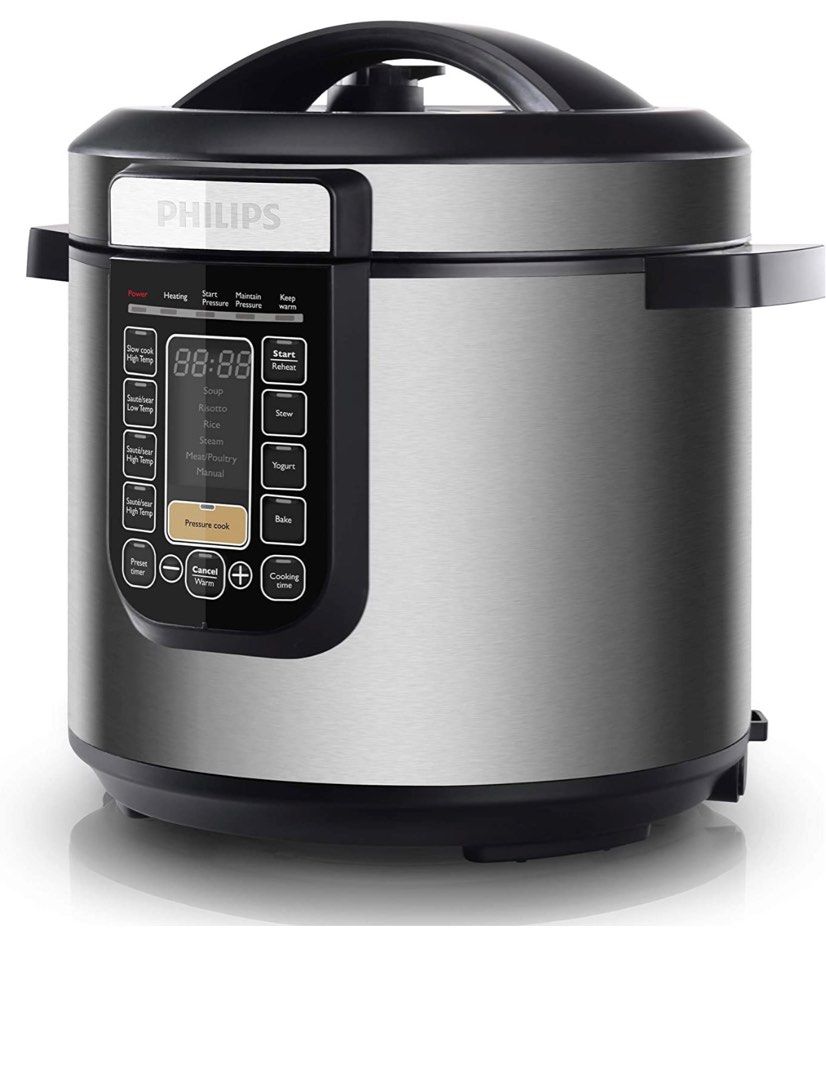 Philips 8L instant pot, TV & Home Appliances, Kitchen Appliances ...