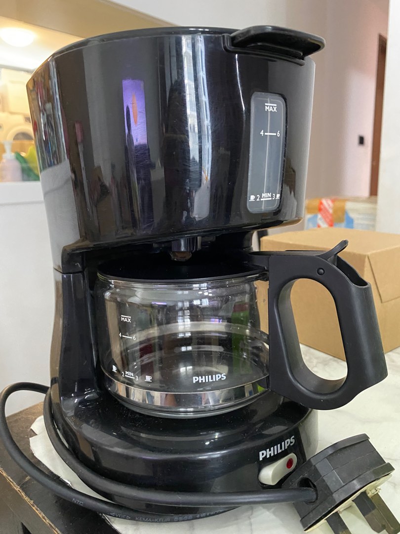 Philips coffee maker, TV & Home Appliances, Kitchen Appliances, Coffee ...