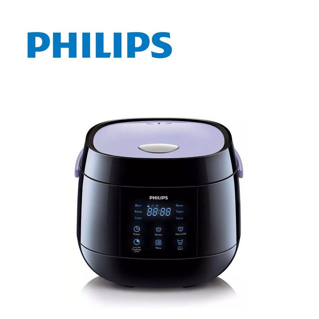 Philips Rice Cooker, TV & Home Appliances, Kitchen Appliances, Cookers ...