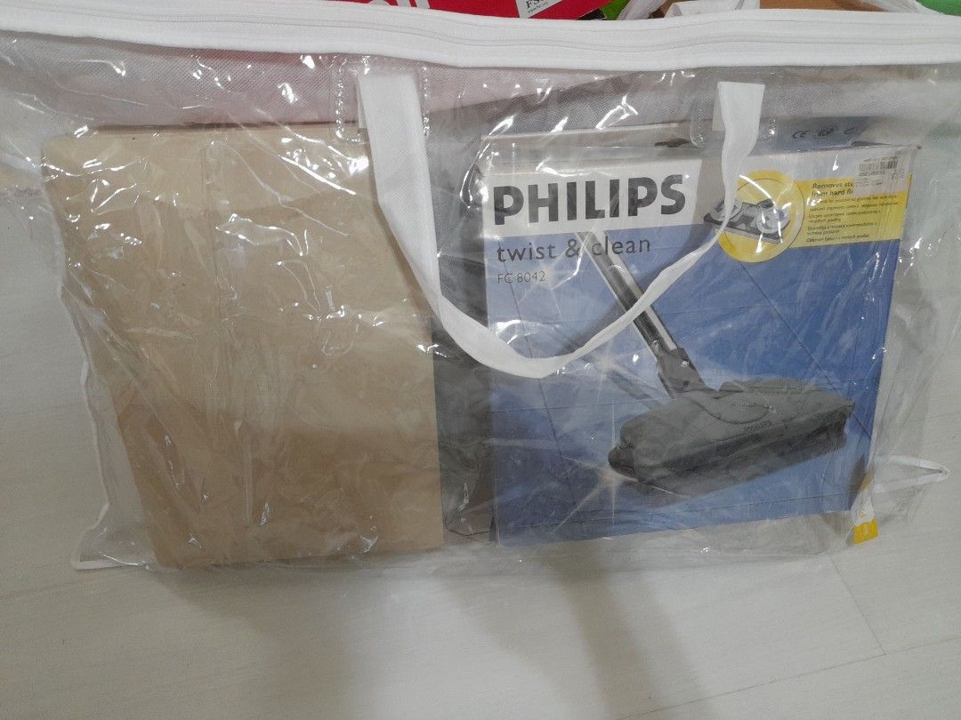 Philips Storage box, Furniture & Home Living, Home Improvement ...