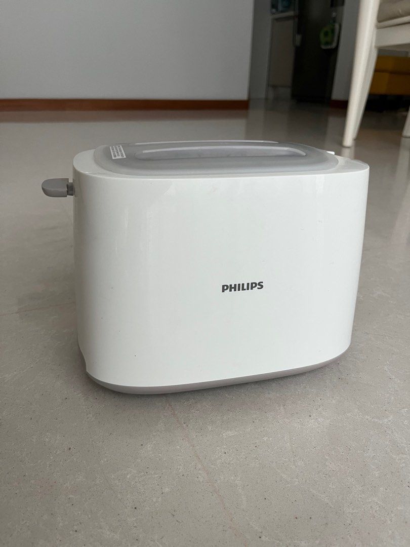 Philips Toaster HD2582, TV & Home Appliances, Kitchen Appliances, Ovens ...