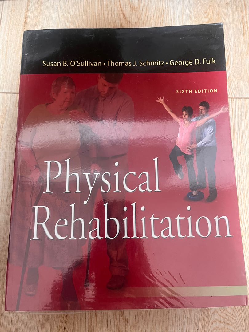 Physical Rehabilitation (Sullivan 6th ed), Hobbies & Toys, Books ...