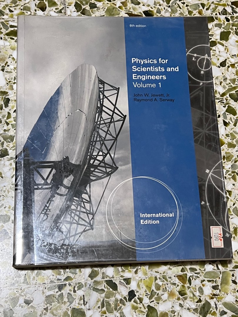 Physics book, Hobbies & Toys, Books & Magazines, Textbooks on Carousell