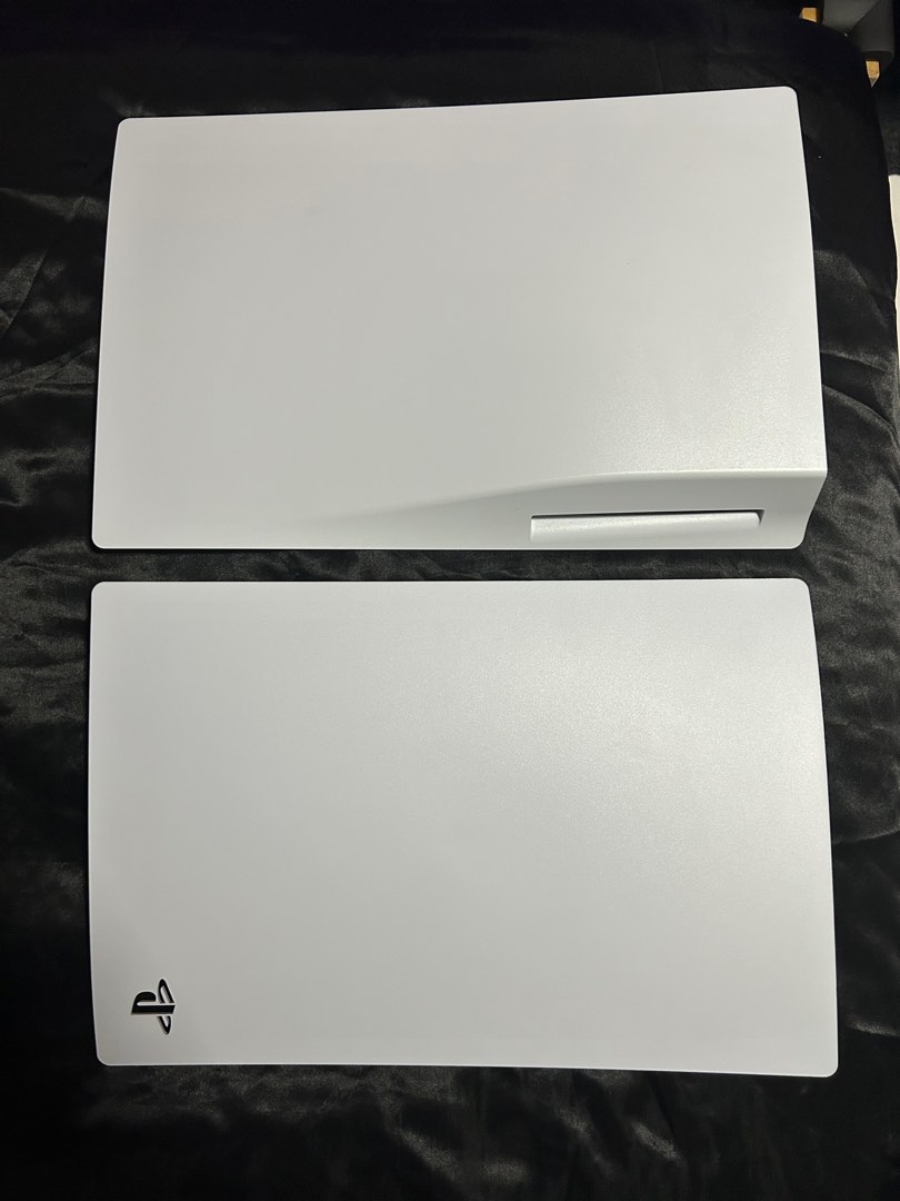 Playstation 5 Original Plates, Video Gaming, Video Game Consoles ...