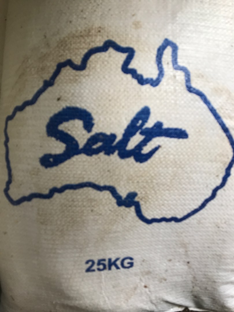 175 KG of Pool Salt , Sports Equipment, Other Sports Equipment and ...