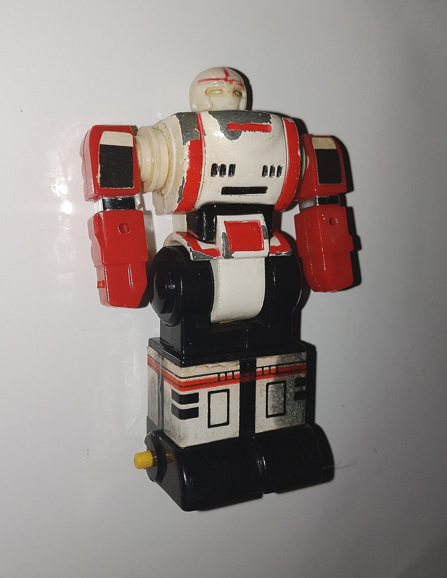 Robot popy vintage year 1982 Japan godaikin uranus toy GODMARS on Carousell