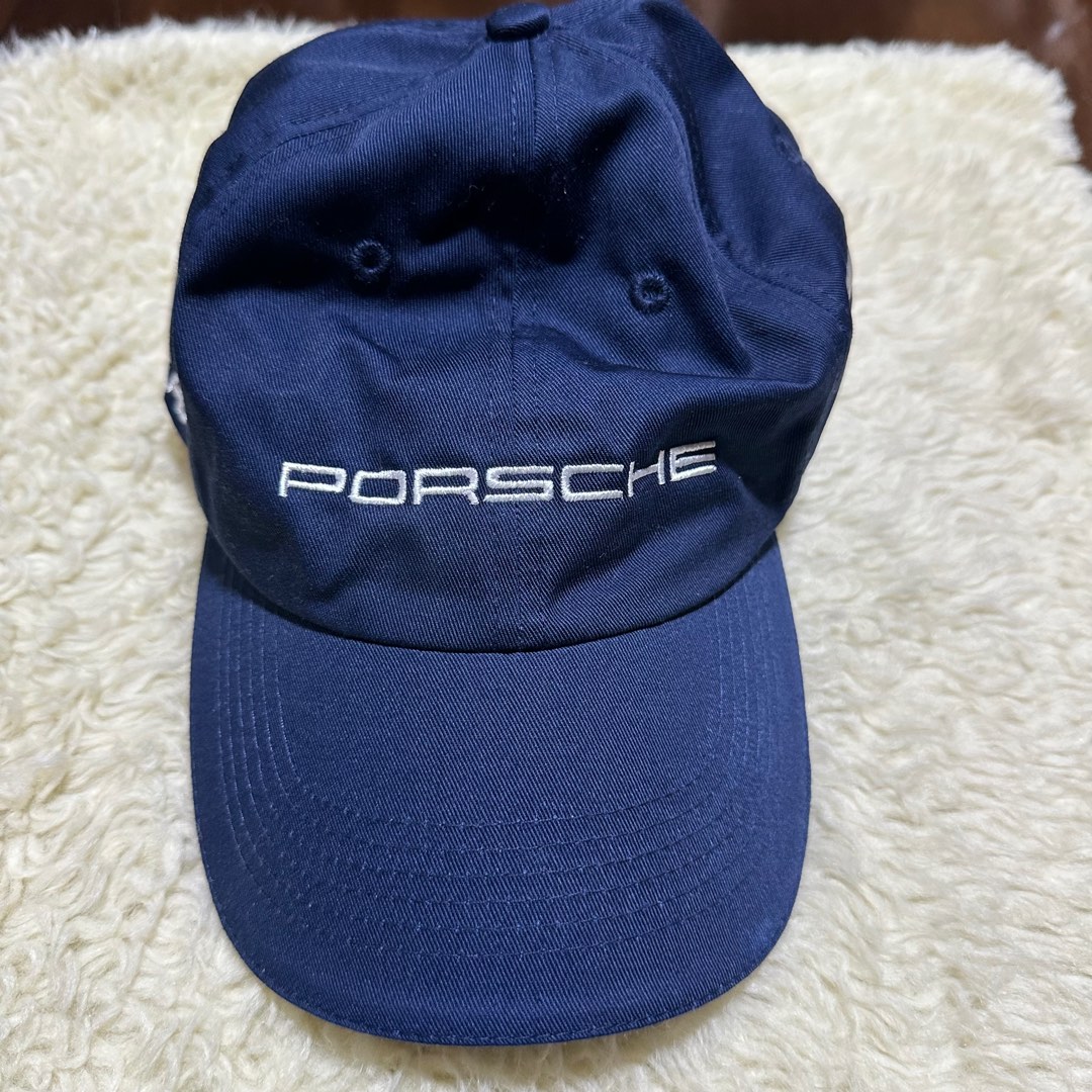 Porsche Cap, Men's Fashion, Watches & Accessories, Caps & Hats on Carousell
