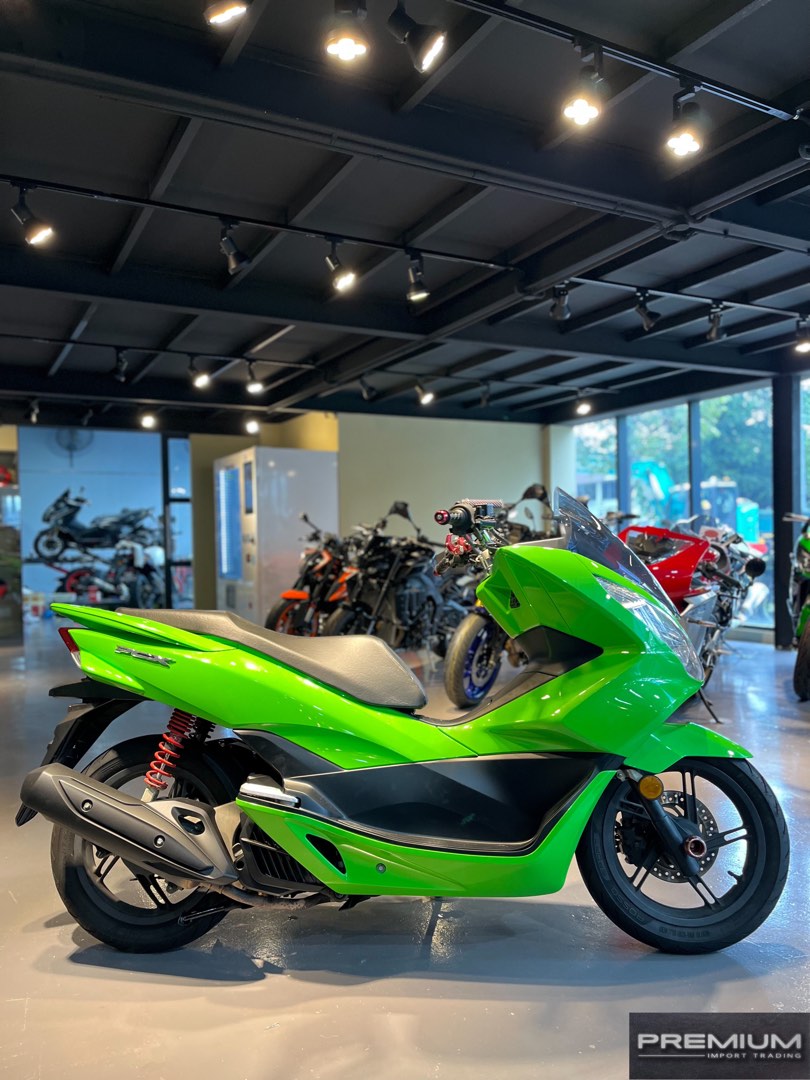 Pre Owned Honda PCX 150, Motorcycles, Motorcycles for Sale, Class 2B on ...