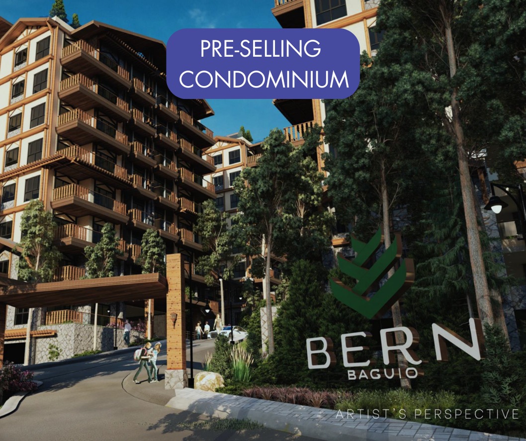 preselling condominium in Baguio City on Carousell