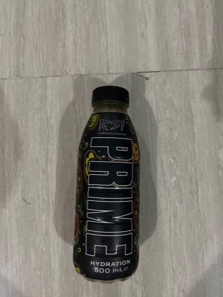 Prime KSI, Food & Drinks, Other Food & Drinks on Carousell