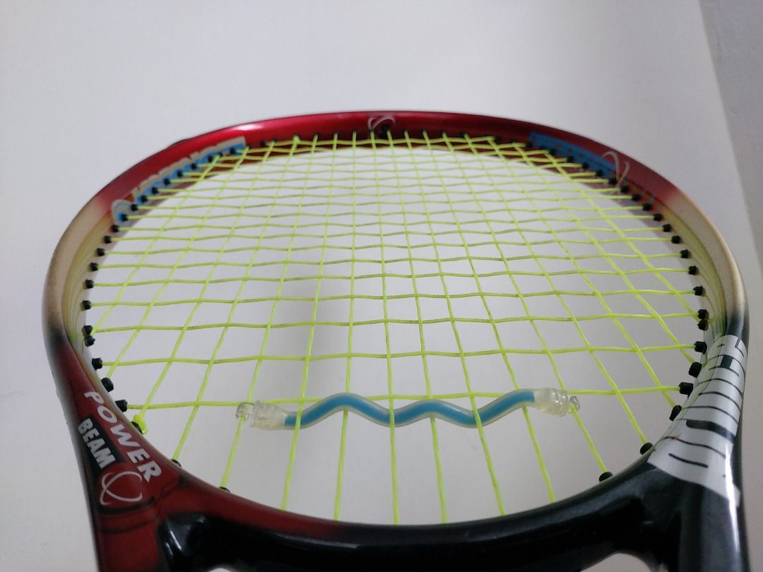 Prince Synergy Stick titanium tennis racket, Sports Equipment, Sports ... Prince Synergy Stick titanium tennis racket, Sports Equipment, Sports ...