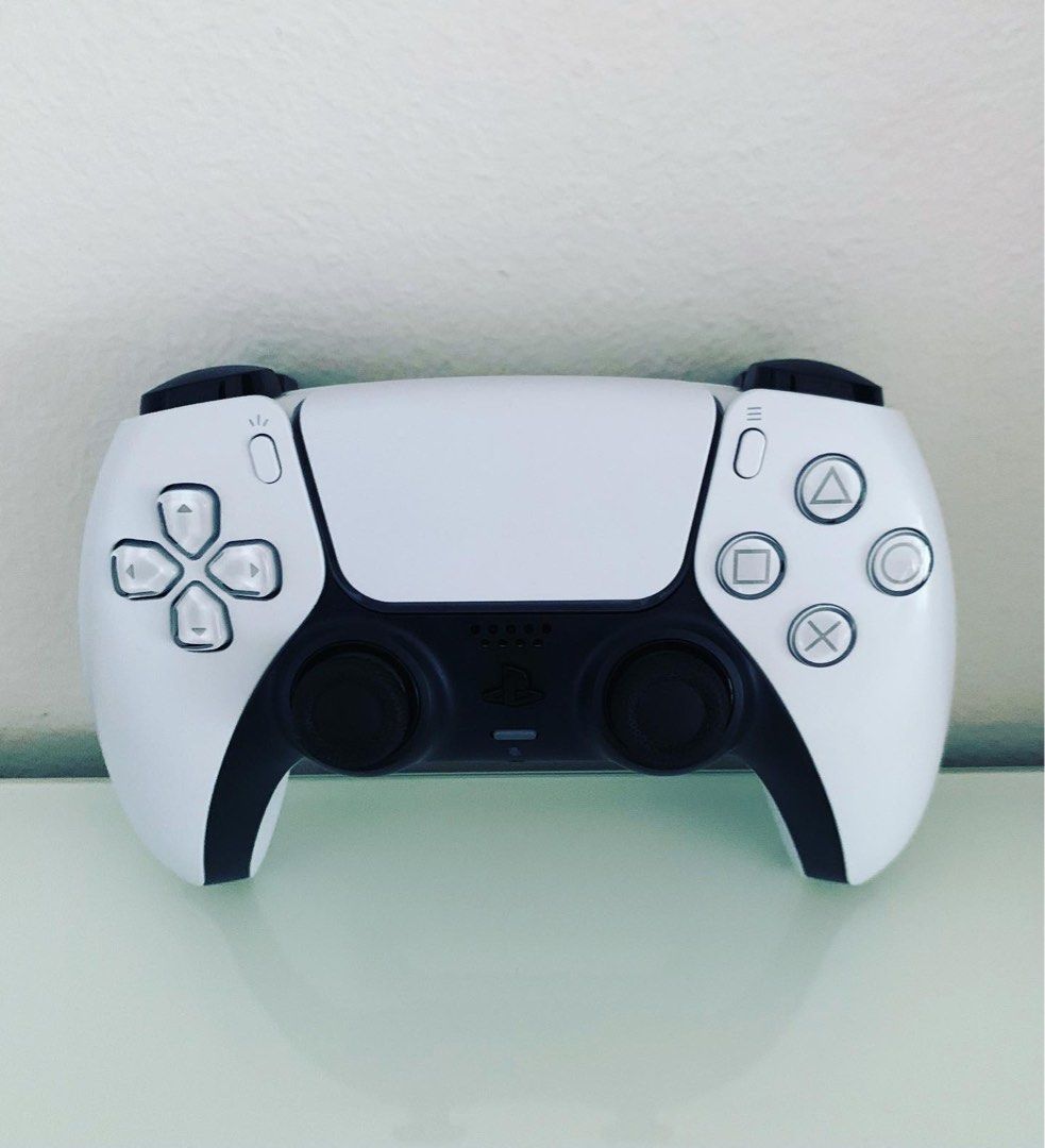PS5 DualSense Controllers (Cosmic Red / Nova Pink / White), Video ...