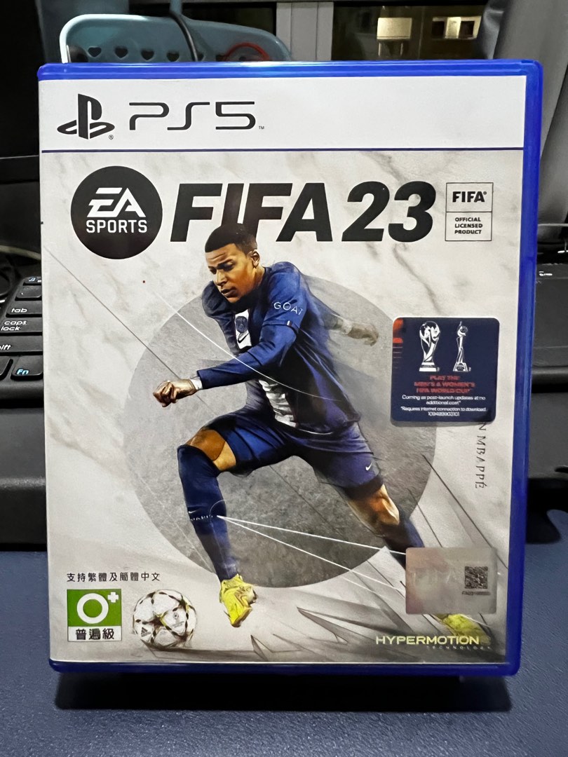 PS5 Fifa 23, Video Gaming, Video Games, PlayStation on Carousell