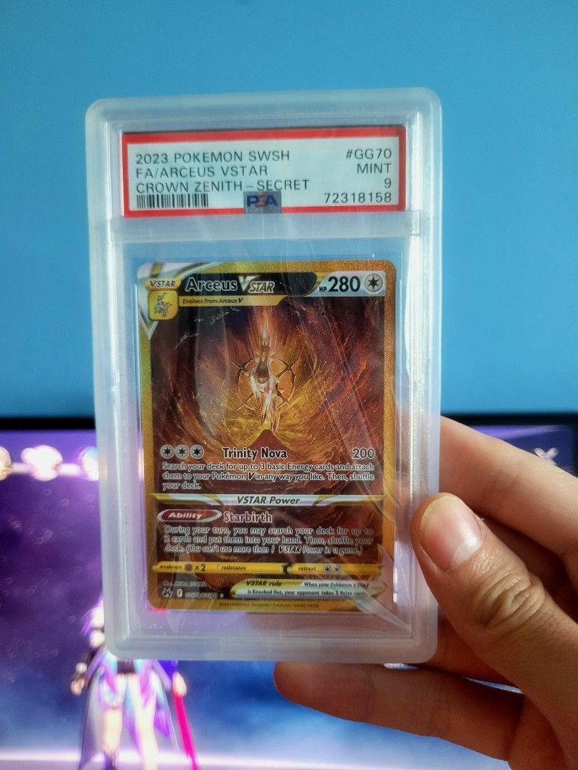 PSA Graded Card Slab Bumper / Protector (Slab Strong), Hobbies & Toys ...