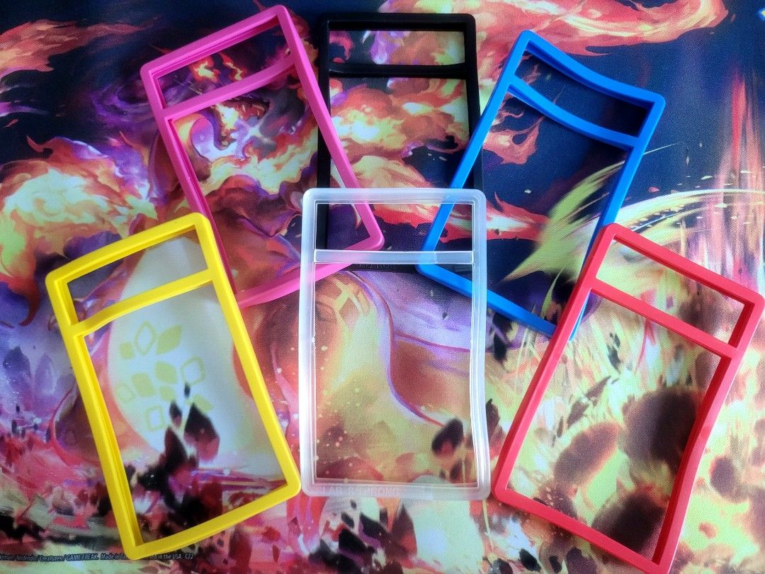 PSA Graded Card Slab Bumper / Protector (Slab Strong), Hobbies & Toys ...