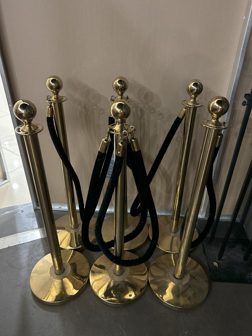 Queue Pole, Furniture & Home Living, Security & Locks, Other Security ...