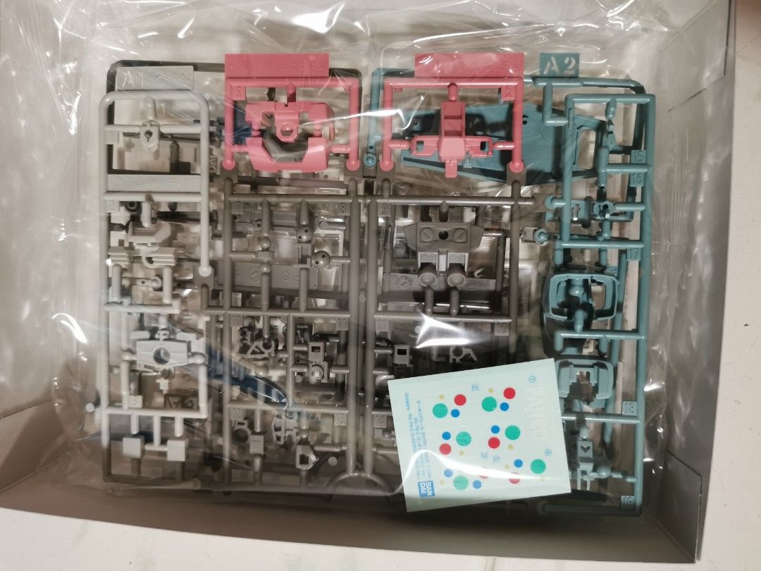 *Rare Lottery Prize Kit - EG RX-78-2 Gundam (Parco Ver.) PARCO X GUNDAM ...