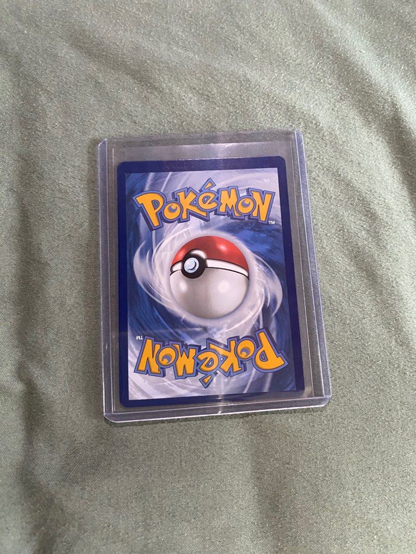 Rayquaza V max Black Gold, Hobbies & Toys, Toys & Games on Carousell