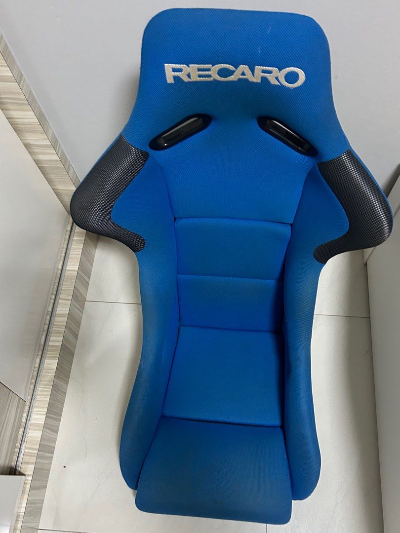 Recaro Full Bucket Seat, Car Accessories, Accessories on Carousell