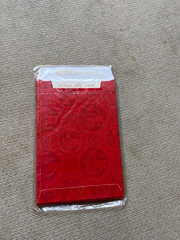 Red Packet, Hobbies & Toys, Stationery & Craft, Other Stationery ...
