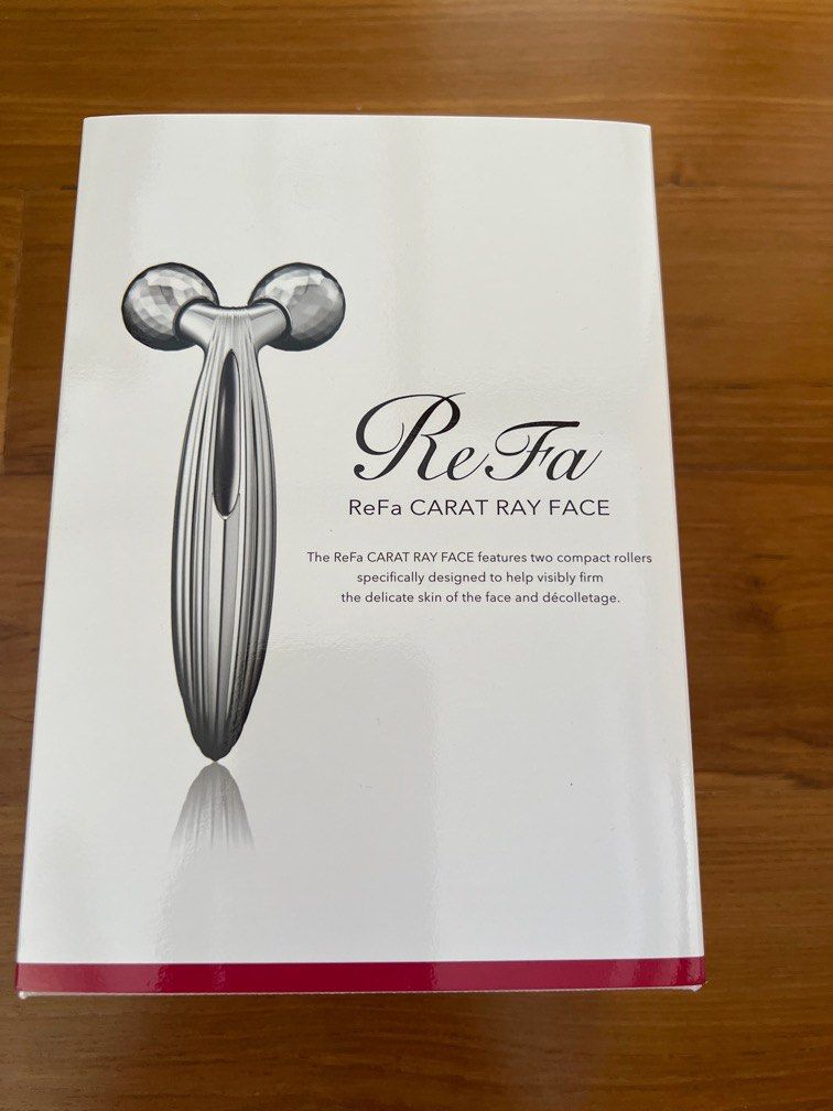 Refa Carat Ray Face massage hair Japan technology beauty, Beauty & Personal Care, Face, Face ...