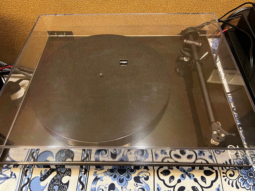 Rega PLANAR 1 (P1) turntable, Audio, Other Audio Equipment on Carousell