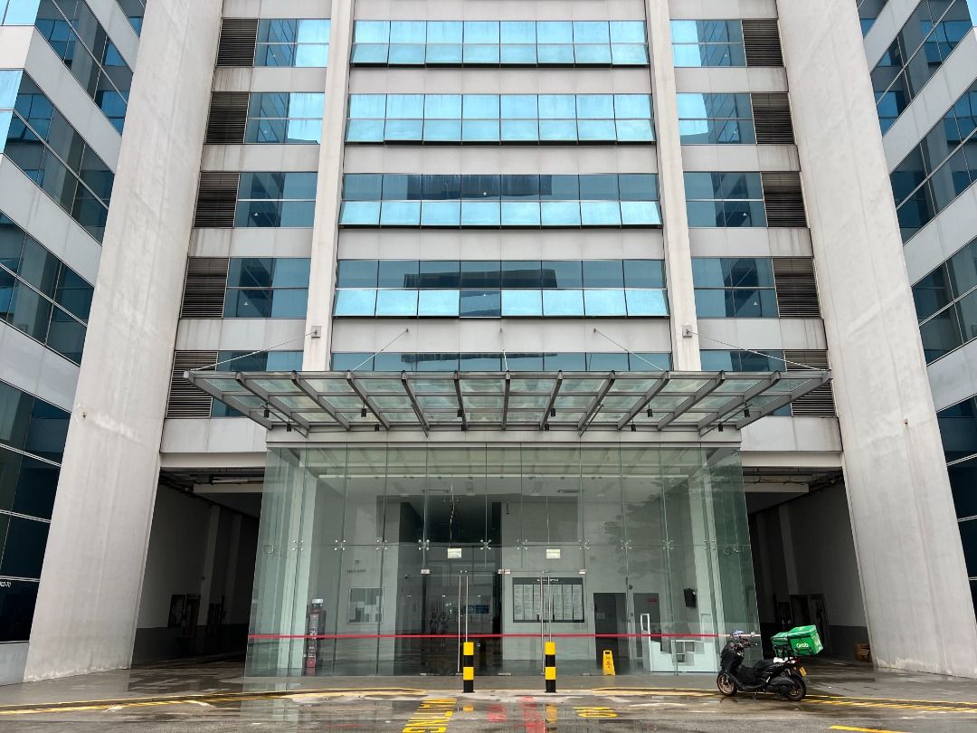Rental Office for Wcega Tower 21 Bukit Batok Crescent, Property ...