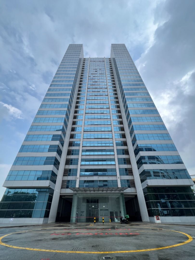 Rental Office for Wcega Tower 21 Bukit Batok Crescent, Property ...