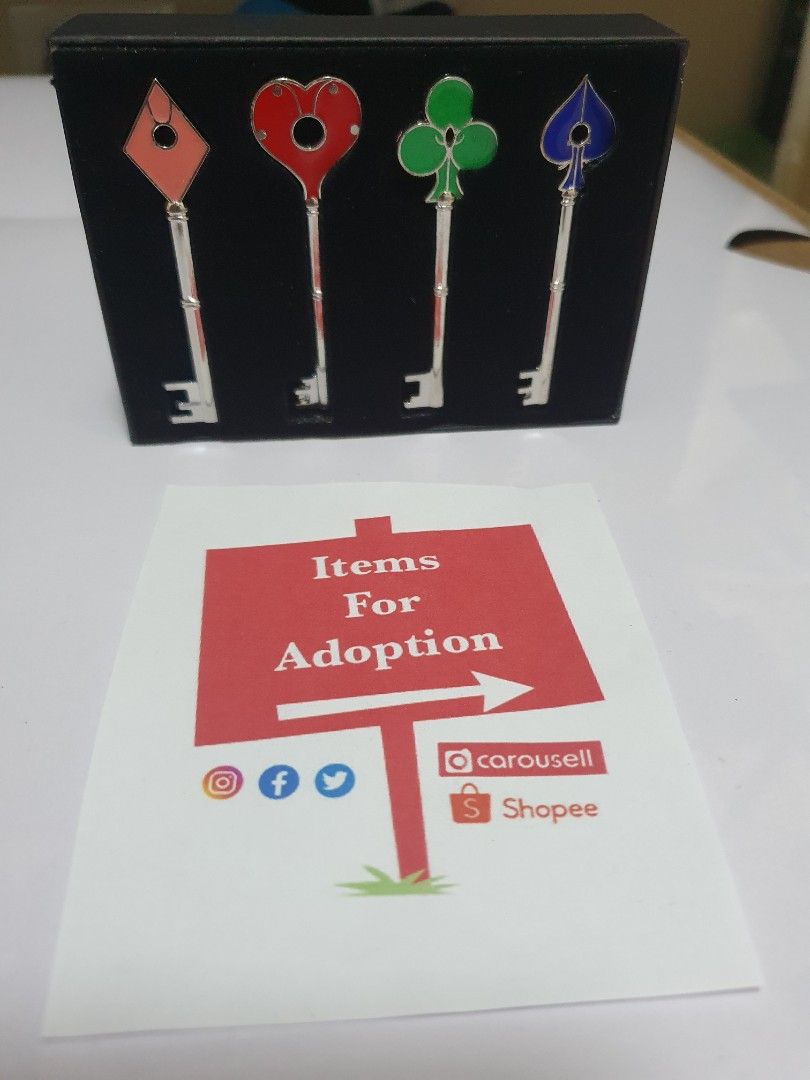 Resident Evil 2 RPD Precint Key Collectible, Video Gaming, Video Games ...