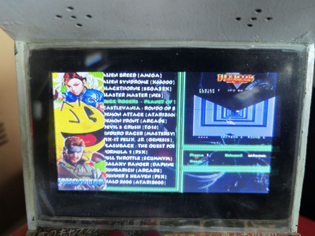 Retropie arcade game console, Video Gaming, Video Game Consoles, Others ...