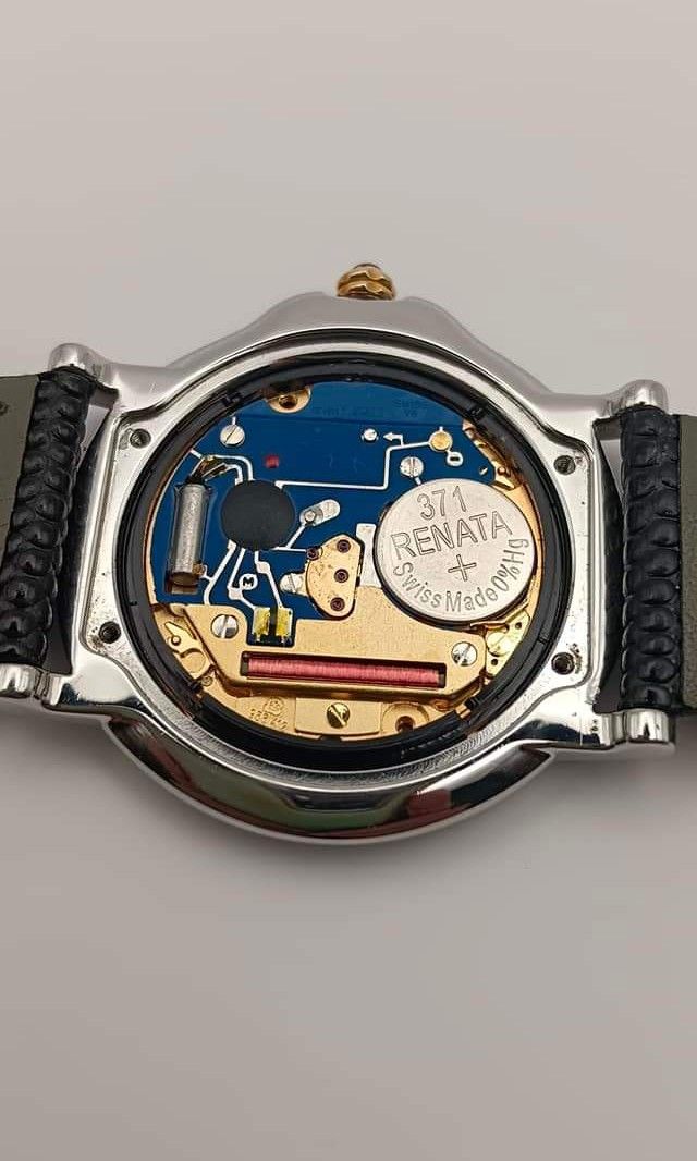 Reymond weil Parsifal Quartz movement, Men's Fashion, Watches ...