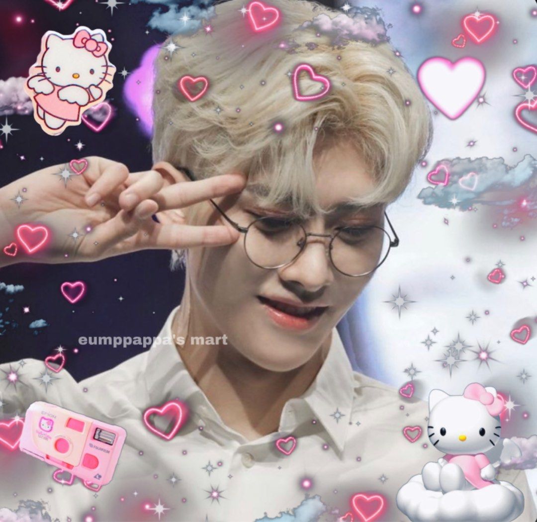 ricky zerobaseone zb1 mailing sticker kpop, Hobbies & Toys, Memorabilia ...