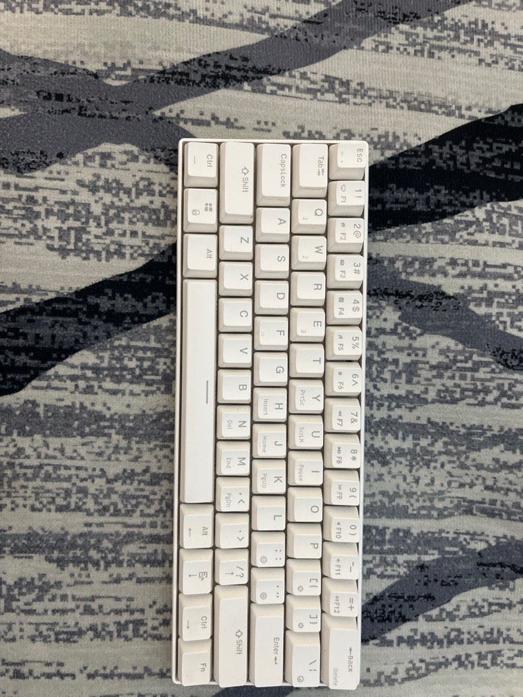 RK 61, Computers & Tech, Parts & Accessories, Computer Keyboard on ...