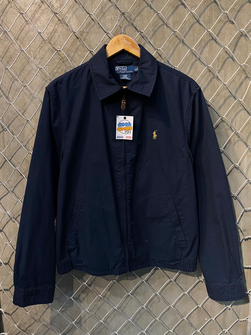 RL - Harrington jacket on Carousell