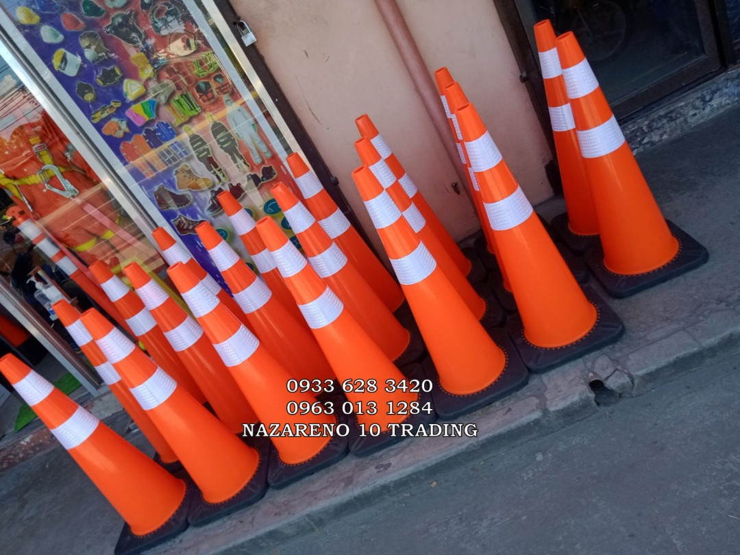 ROAD SAFETY SIGNAGE TRAFFIC CONE 18" 28" 30" 36", Commercial ...