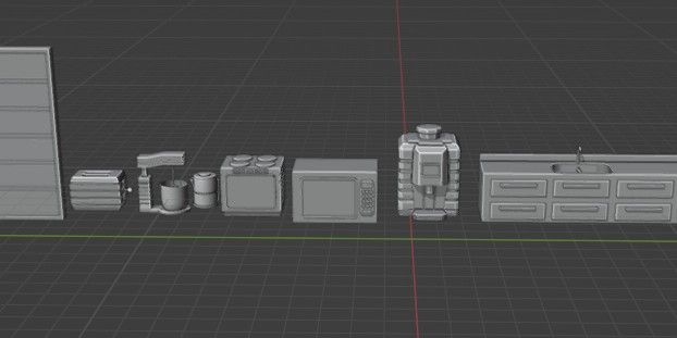 Roblox Game Modeler/builder, Video Gaming, Gaming Accessories, In-Game ...