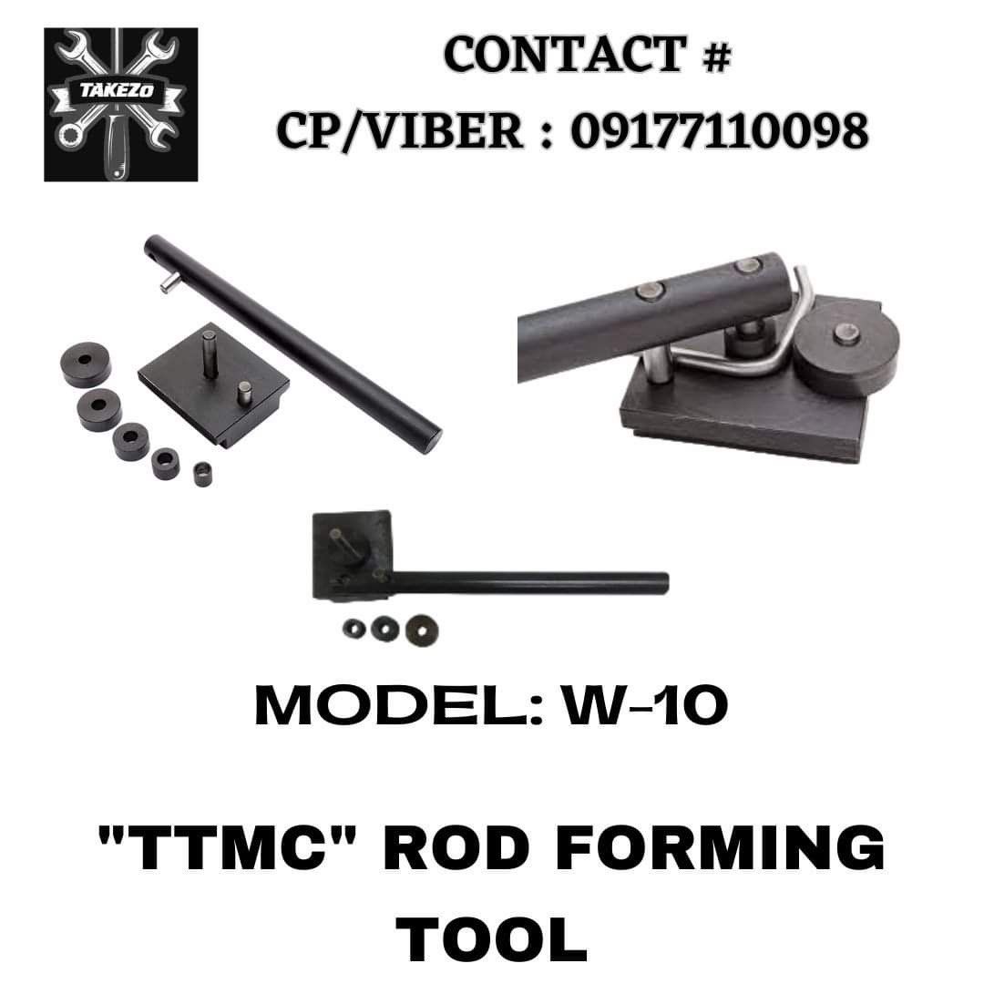 ROD FORMING TOOL on Carousell