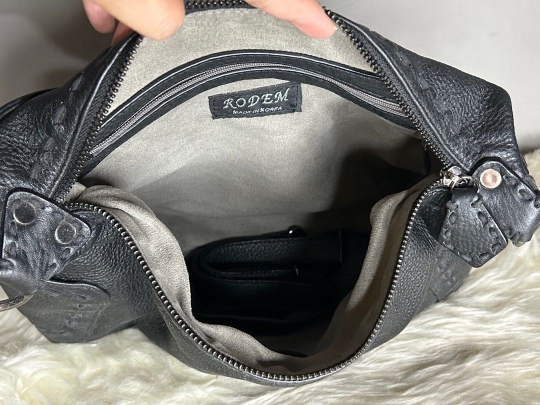 Rodem 2way bag on Carousell
