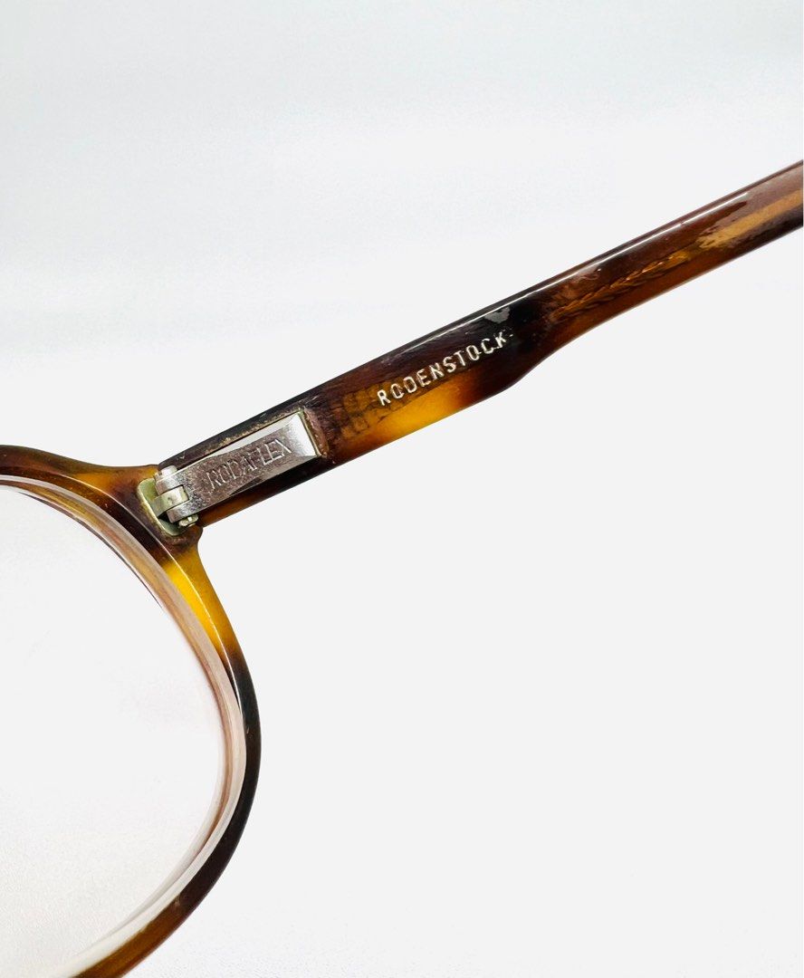 RODENSTOCK Vintage Frame kacamata Preloved Authentic size 56 16 125 ...