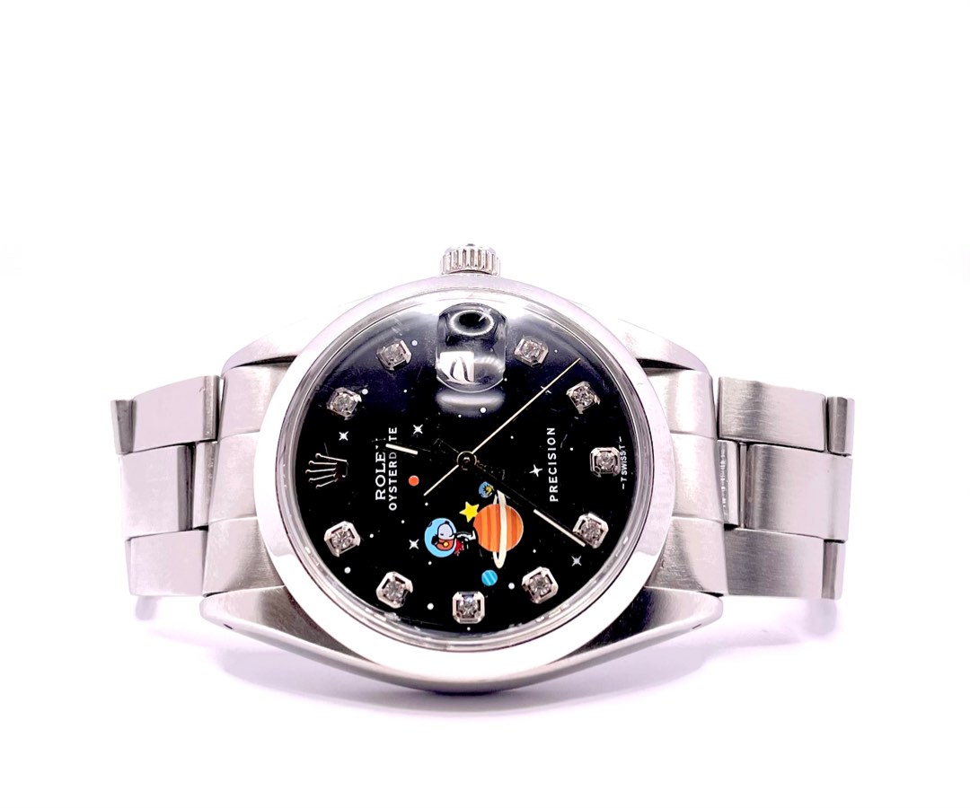 Rolex 6694 Snoopy Dial ( Watch Only ), Luxury, Watches on Carousell