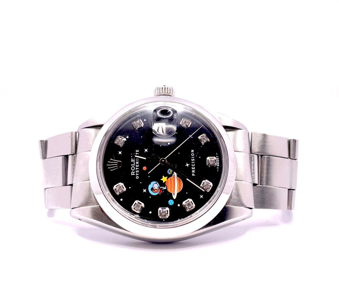 Rolex 6694 Snoopy Dial ( Watch Only ), Luxury, Watches on Carousell
