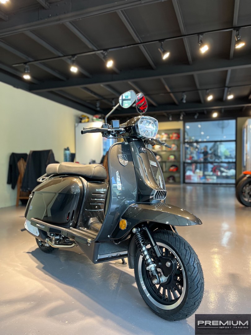 Royal Alloy Grand Prix 200, Motorcycles, Motorcycles for Sale, Class 2B ...