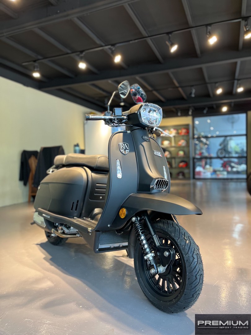 Royal Alloy Grand Prix 300, Motorcycles, Motorcycles for Sale, Class 2A ...