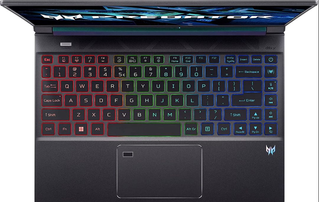 RTX3060 i7 12thgen Acer Predator Triton 300 SE 165hz Ram 16gb nvidia ...