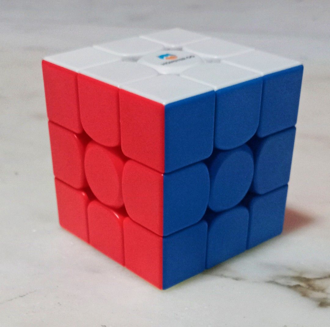 Rubix cube, Hobbies & Toys, Toys & Games on Carousell
